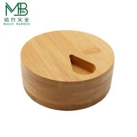 China Bamboo portable medication storage for Travel for sale