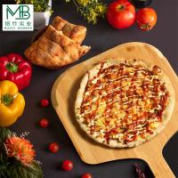 China Mutifunctional Bamboo Square Charcuterie Board For Restaurants for sale