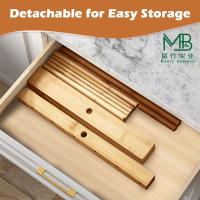 China Bamboo Pasta Drying Rack With Transfer Rod For Restaurants for sale