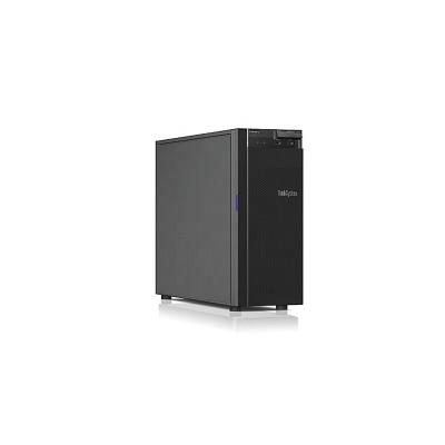 China Lenovo ThinkSystem ST250 V2 5U Tower Server 3.2Ghz Processor 12Gb SAS/SATA/RAID Support for sale