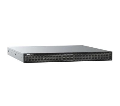 China 48 Port Ethernet Switch with 10gbe Network Capability Dells PowerSwitch S4148F-ON Now for sale