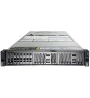 China Highly 2U Rackmount Thinksystem Server SR658 with 4210R Processor and 550W Power Supply for sale