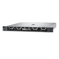 China 1U Form Factor Dell Poweredge R250 Xeon E-2314 Rack Server with 450W Power Supply for sale