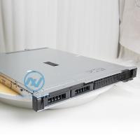 China 1U Form Factor Dell Poweredge R250 Xeon E-2314 Rack Server with 450W Power Supply for sale