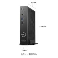China UHD Graphics Wyse 5070 Mini PC Cloud Desktop Dell Thin Client with 4GB RAM and 16GB SSD for sale