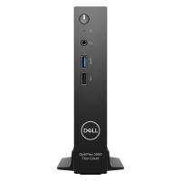 China Dell OptiPlex 3000 Thin Client N5105 4G 32G Steel Style with Power Supply Thin OS System for sale