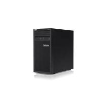 China 16GB DDR4 1TB Hard Disk Intel Xeon E 2224G CPU Tower Server by Lenovo ThinkServer ST58 for sale