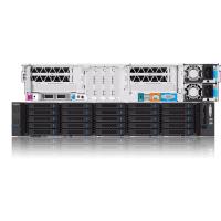 China 800W Power Supply Nspur NF5466M6 3104 8G PC 4U 2-Sockets Server 24SFF inspur GPU nf5280m5 for sale