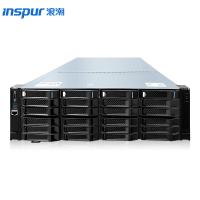China 800W Power Supply Nspur NF5466M6 3104 8G PC 4U 2-Sockets Server 24SFF inspur GPU nf5280m5 for sale
