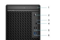 China Intel Core i7-12700 Processor OptiPlex 3000MT Tower Desktop PC Integrated Card for sale