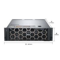 China Dell PowerEdge R450 R650 R750 R750xa R350 1U Rack Server Memory 16GB Chassis 8*2.5 for sale