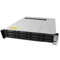 China Lenovo ThinkSystem DE2000 Dual Control/4 * 16GB FC Disk Array Cabinet for Performance for sale