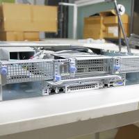 China Stock Dell PowerEdge R750xs R750xa R750 2U Rack Server with 6310 CPU and 4x32GB DDR4 for sale