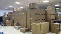 China Intel Xeon Gold 6140 2.3G Processor Type High Perfomance RS720-E11-RS24U Rack Server for sale