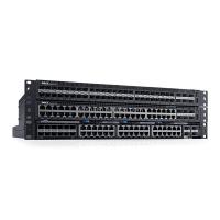 China Speed Dell S3124 L3 24x 1GbE 2xCombo 2x 10GbE SFP Stacked Switch with Stacked Airflow for sale