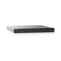 China Speed Dell S3124 L3 24x 1GbE 2xCombo 2x 10GbE SFP Stacked Switch with Stacked Airflow for sale