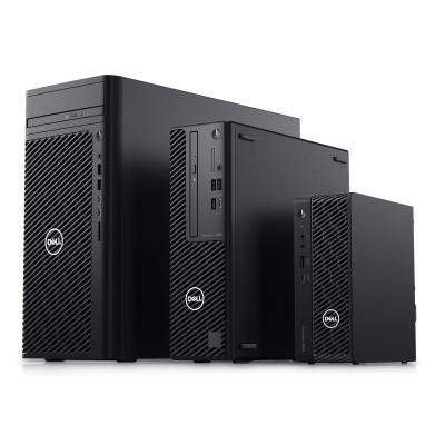 China Dell Precision T3660 Workstation i7-12700 Computer Desktop PC for Advanced Technology for sale