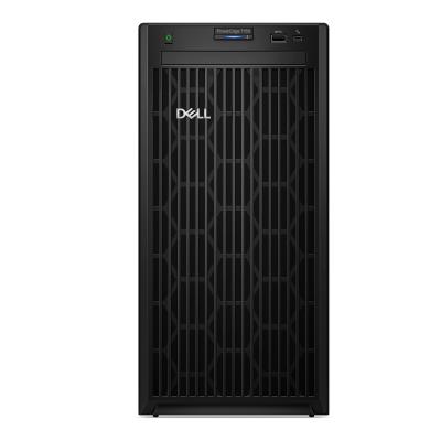 China Best Deal Dell T150 Xeon E-2314 2.8ghz Mini Server Workstation with 495W Power Supply for sale