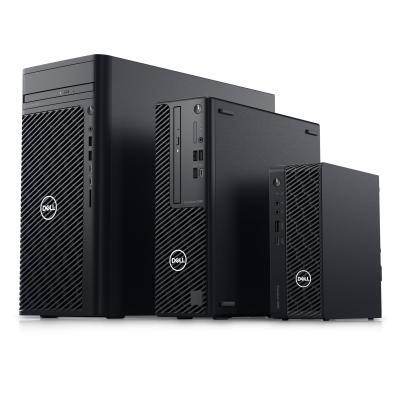 China Precision T3460 3460 SFF Workstation Tower Competitive I7-12700/8G/256G SSD/260W for Your for sale