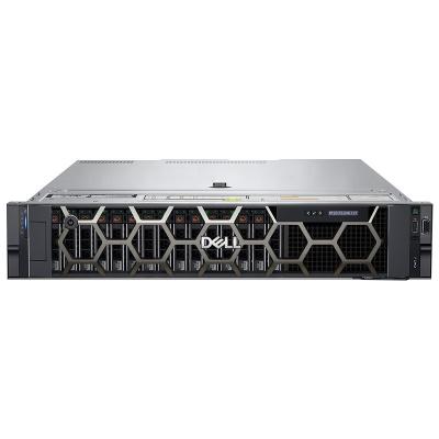 China Intel Xeon Silver 4309Y Processor DE-LL PowerEdge R550 Rack Server Stocked and Ready for sale