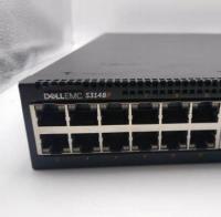 China 48 Port Dell S3148P Power Switch Simplify Your Networking Needs with Efficiency for sale