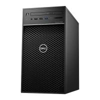 China Stock Precision 3640 Tower Workstation with I7-10700 CPU 8G RAM and NVIDIA T400 4G for sale