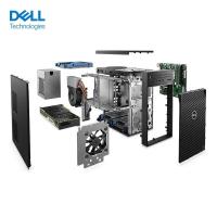 China Stock Precision 3640 Tower Workstation with I7-10700 CPU 8G RAM and NVIDIA T400 4G for sale