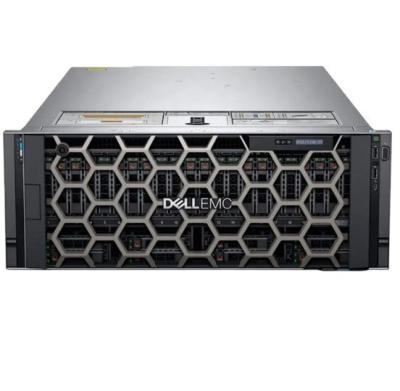 China Dells PowerEdge R940xa 4U Rack Server with 96X48X63 cm Dimensions and Form Factor for sale
