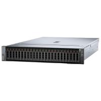 China Dell PowerEdge R760 R760xd2 R750 R760xs 2U Rack Servers Private Mold 1U Form Factor for sale
