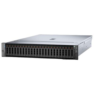 China Dell PowerEdge R760 R760xd2 R750 R760xs 2U Rack Servers Private Mold 1U Form Factor for sale