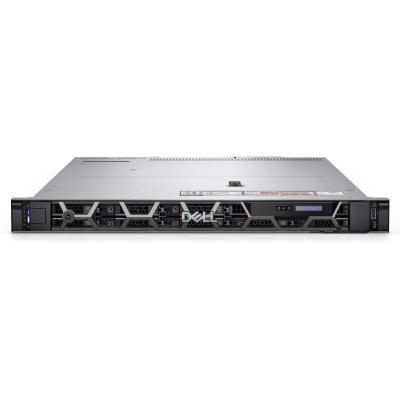 China Dells PowerEdge R450 Server with Intel Xeon Silver 4310 Processor Type and 16 GB Memory for sale
