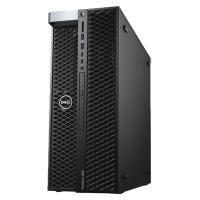 China DELL T7820 Gold 5218 128GB 4TB P2000 Graphics Tower Workstation with Intel C621 Chipset for sale