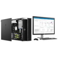 China DELL T7820 Gold 5218 128GB 4TB P2000 Graphics Tower Workstation with Intel C621 Chipset for sale