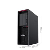 China Lenovo ThinkStation P620 Tower Workstation 3945WX CPU for Image Rendering and Film Production for sale