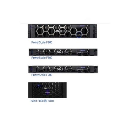 China Intel Processor PowerScale F600-15.36TB 8x960G /1.92TSSD/TCM for High Capacity Needs for sale