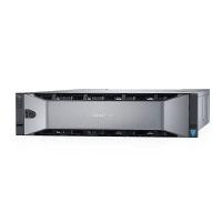 China Private Mold Dell EMC SC5020 Storage 18 *1.2TSAS 10K 1.92TSSD SAS *12 IO/16Gb FC 4 port for sale