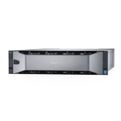 China Private Mold Dell EMC SC5020 Storage 18 *1.2TSAS 10K 1.92TSSD SAS *12 IO/16Gb FC 4 port for sale