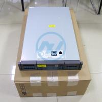China Private Mold HP MSL2024 Tape Library 24 Slot LTO-6 StoreEver MSL2024 0-Drive for HPE for sale