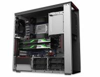 China Lenovo Thinkstation p620 Workstation for Graphic Design 7200 Rpm Processor Speed for sale