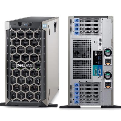 China Virtualization Dell PowerEdge T640 Intel Xeon Silver 4210 64GB RAM Tower Server for sale