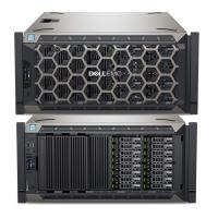 China Virtualization Dell PowerEdge T640 Intel Xeon Silver 4210 64GB RAM Tower Server for sale