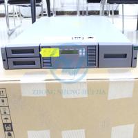 China USB Interface Hpe AK379A 36TB/72TB Storage Works Msl2024 0 drive/24 slot 2U RM Tape Drive for sale