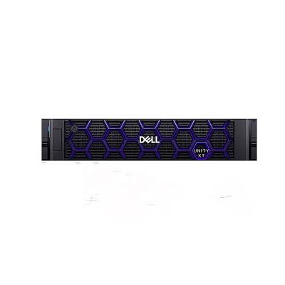 China Dell EMC Unity XT 380F Dual Controller 128G Cache 8x16G FC Port 6*3.84T Flash Disk for sale