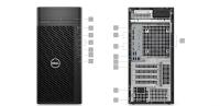 China Hot Dell Precision t3660 Tower Workstation with 8GB Memory and 2.1GHz Processor Speed for sale