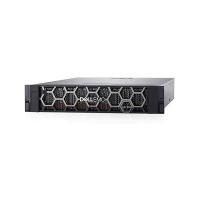 China Stocked DELL EMC PowerStore 500T 2U 2-node Rack Enclosure with 25 NVMe Drive Slots for sale