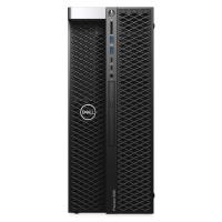 China Dell Precision T5820 Tower Workstation W-2223 3.6GHz 4 Core 1TB Hard Drive 8GB Memory for sale