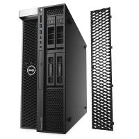 China Dell Precision T5820 Tower Workstation W-2223 3.6GHz 4 Core 1TB Hard Drive 8GB Memory for sale
