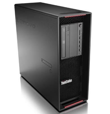 China Lenovo ThinkStation P720 Workstation Computer with 1TB 4TB Hard Drive Great Discount for sale