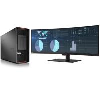 China Lenovo ThinkStation P920 Workstation 8GB DDR4-2933MHz Memory and NVIDIA T400 2GB GDDR6 for sale