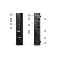 China Small Form Factor OptiPlex 5000SFF i7-12700 Desktop Computer Perfect for Your Office for sale